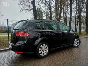 SEAT Altea XL 2010 Kauņa, ar dzinēja tilpumu 1.90 L un nobraukumu 326 tūkst. km par 2550 €, foto  vietnē AUTOMOTO.COM.LV