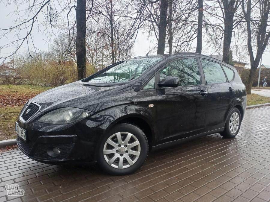 SEAT Altea XL 2010 Kauņa, ar dzinēja tilpumu 1.90 L un nobraukumu 326 tūkst. km par 2550 €, foto 3 vietnē AUTOMOTO.COM.LV