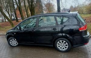 SEAT Altea XL 2010 Kauņa, ar dzinēja tilpumu 1.90 L un nobraukumu 326 tūkst. km par 2550 €, foto 4 vietnē AUTOMOTO.COM.LV