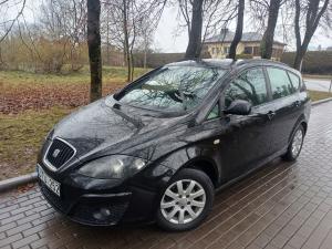 SEAT Altea XL 2010 Kauņa, ar dzinēja tilpumu 1.90 L un nobraukumu 326 tūkst. km par 2550 €, foto 5 vietnē AUTOMOTO.COM.LV
