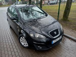 SEAT Altea XL 2010 Kauņa, ar dzinēja tilpumu 1.90 L un nobraukumu 326 tūkst. km par 2550 €, foto 7 vietnē AUTOMOTO.COM.LV
