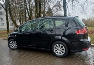 SEAT Altea XL 2010 Kauņa, ar dzinēja tilpumu 1.90 L un nobraukumu 326 tūkst. km par 2550 €, foto 8 vietnē AUTOMOTO.COM.LV