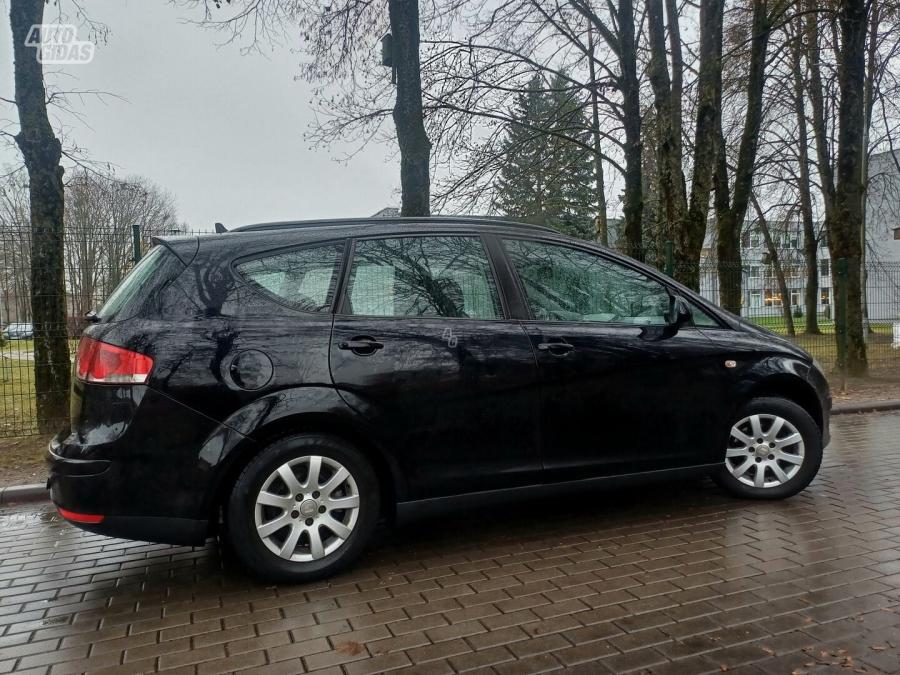 SEAT Altea XL 2010 Kauņa, ar dzinēja tilpumu 1.90 L un nobraukumu 326 tūkst. km par 2550 €, foto 9 vietnē AUTOMOTO.COM.LV