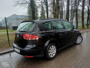 SEAT Altea XL 2010 in Kaunas, with an engine capacity of 1.90 L and mileage of 333 thousand km for 2250 €, photo 3 on AUTOMOTO.COM.LV