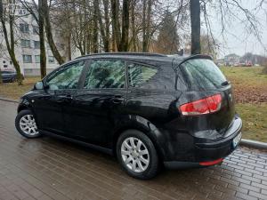 SEAT Altea XL 2010 in Kaunas, with an engine capacity of 1.90 L and mileage of 333 thousand km for 2250 €, photo 4 on AUTOMOTO.COM.LV