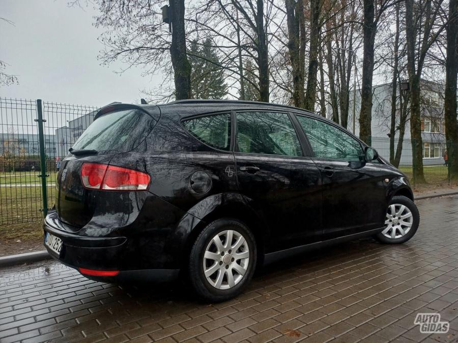 SEAT Altea XL 2010 in Kaunas, with an engine capacity of 1.90 L and mileage of 333 thousand km for 2250 €, photo 5 on AUTOMOTO.COM.LV