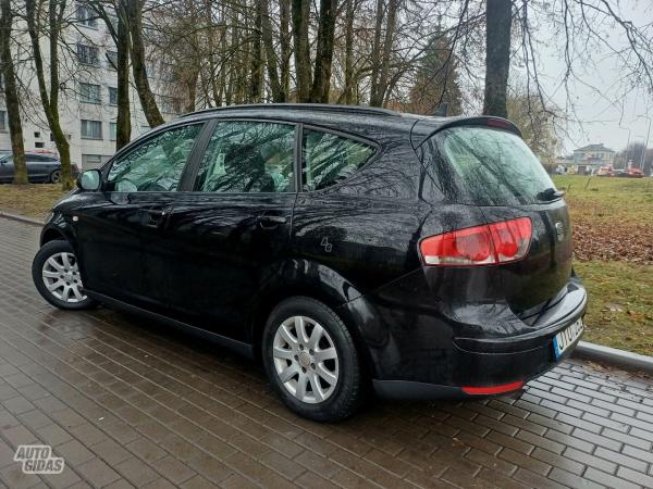 SEAT Altea XL 2010 Kauņa, ar dzinēja tilpumu 1.90 L un nobraukumu 333 tūkst. km par 2250 €, foto 6 vietnē AUTOMOTO.COM.LV