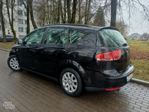 SEAT Altea XL 2010 in Kaunas, with an engine capacity of 1.90 L and mileage of 333 thousand km for 2250 €, photo 6 on AUTOMOTO.COM.LV