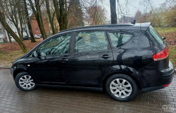 SEAT Altea XL 2010 Kauņa, ar dzinēja tilpumu 1.90 L un nobraukumu 333 tūkst. km par 2250 €, foto 7 vietnē AUTOMOTO.COM.LV