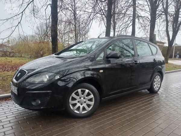 SEAT Altea XL 2010 Kauņa, ar dzinēja tilpumu 1.90 L un nobraukumu 333 tūkst. km par 2250 €, foto 8 vietnē AUTOMOTO.COM.LV