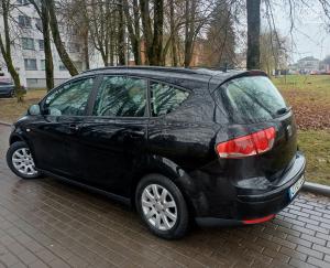 SEAT Altea XL 2010 in Kaunas, with an engine capacity of 1.90 L and mileage of 357 thousand km for 2550 €, photo  on AUTOMOTO.COM.LV