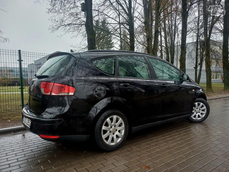 SEAT Altea XL 2010 Kauņa, ar dzinēja tilpumu 1.90 L un nobraukumu 357 tūkst. km par 2550 €, foto 3 vietnē AUTOMOTO.COM.LV