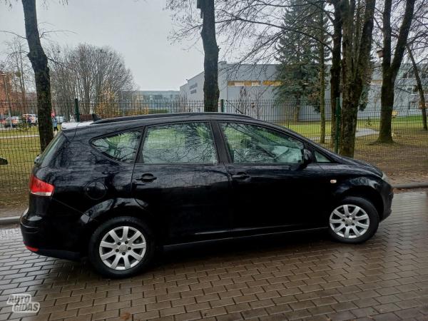SEAT Altea XL 2010 Kauņa, ar dzinēja tilpumu 1.90 L un nobraukumu 357 tūkst. km par 2550 €, foto 5 vietnē AUTOMOTO.COM.LV