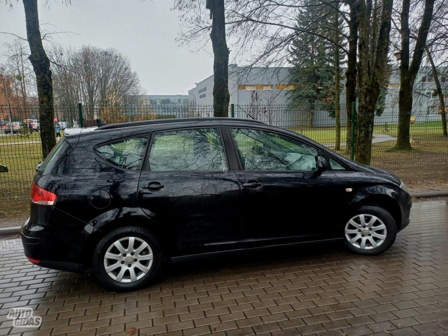 SEAT Altea XL 2010 Kauņa, ar dzinēja tilpumu 1.90 L un nobraukumu 357 tūkst. km par 2550 €, foto 5 vietnē AUTOMOTO.COM.LV