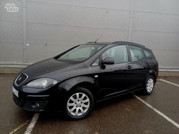 SEAT Altea XL 2010 Kauņa, ar dzinēja tilpumu 1.90 L un nobraukumu 335 tūkst. km par 2650 €, foto 1 vietnē AUTOMOTO.COM.LV