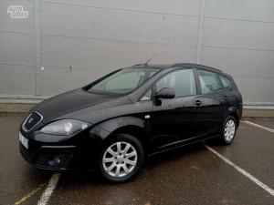 SEAT Altea XL 2010 Kauņa, ar dzinēja tilpumu 1.90 L un nobraukumu 335 tūkst. km par 2650 €, foto  vietnē AUTOMOTO.COM.LV