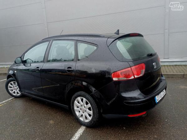 SEAT Altea XL 2010 Kauņa, ar dzinēja tilpumu 1.90 L un nobraukumu 335 tūkst. km par 2650 €, foto 2 vietnē AUTOMOTO.COM.LV