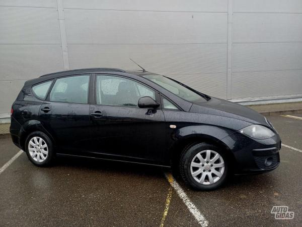 SEAT Altea XL 2010 Kauņa, ar dzinēja tilpumu 1.90 L un nobraukumu 335 tūkst. km par 2650 €, foto 3 vietnē AUTOMOTO.COM.LV