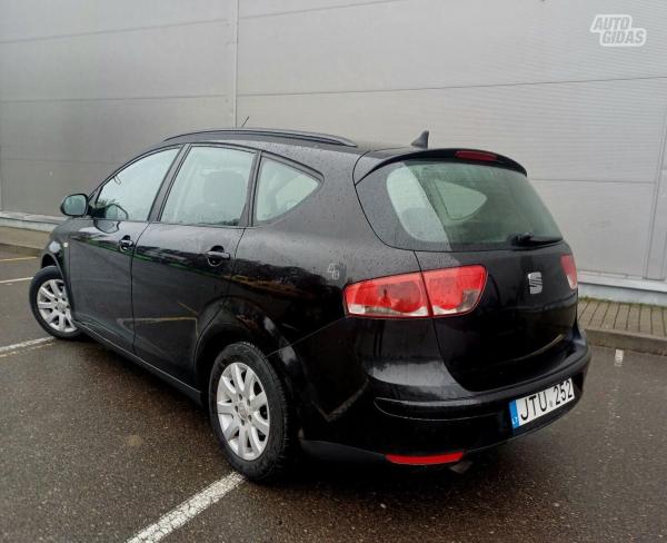 SEAT Altea XL 2010 Kauņa, ar dzinēja tilpumu 1.90 L un nobraukumu 335 tūkst. km par 2650 €, foto 5 vietnē AUTOMOTO.COM.LV
