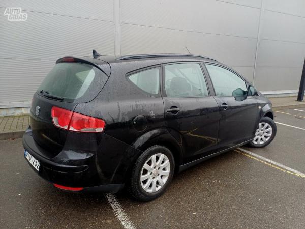 SEAT Altea XL 2010 Kauņa, ar dzinēja tilpumu 1.90 L un nobraukumu 335 tūkst. km par 2650 €, foto 6 vietnē AUTOMOTO.COM.LV