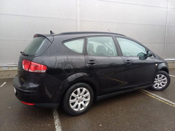 SEAT Altea XL 2010 Kauņa, ar dzinēja tilpumu 1.90 L un nobraukumu 335 tūkst. km par 2650 €, foto 8 vietnē AUTOMOTO.COM.LV