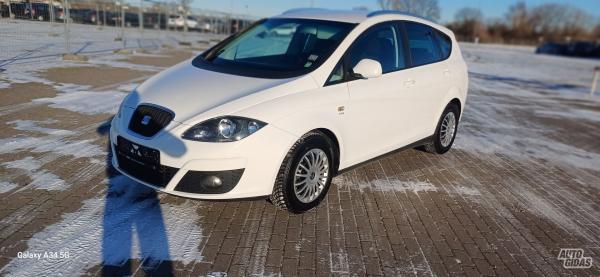 SEAT Altea XL 2010 in Marijampole, with an engine capacity of 1.40 L and mileage of 192 thousand km for 2600 €, photo 1 on AUTOMOTO.COM.LV
