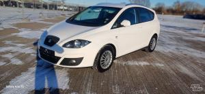 SEAT Altea XL 2010 Marijampole, ar dzinēja tilpumu 1.40 L un nobraukumu 192 tūkst. km par 2600 €, foto  vietnē AUTOMOTO.COM.LV