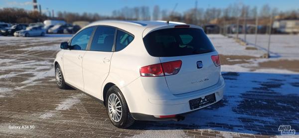 SEAT Altea XL 2010 in Marijampole, with an engine capacity of 1.40 L and mileage of 192 thousand km for 2600 €, photo 2 on AUTOMOTO.COM.LV