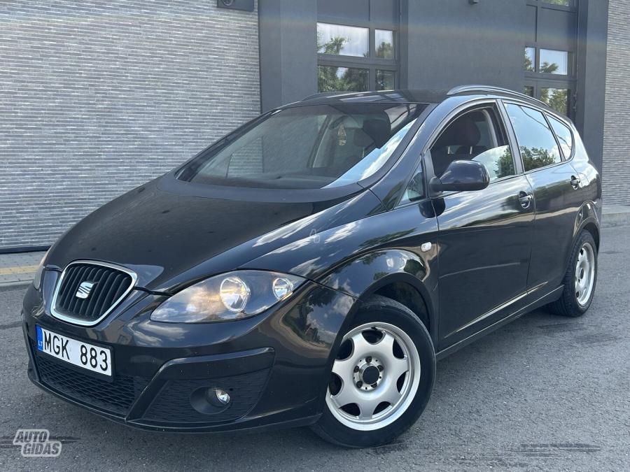 SEAT Altea XL 2010 in Kaunas, with an engine capacity of 1.90 L and mileage of 220 thousand km for 1390 €, photo 1 on AUTOMOTO.COM.LV