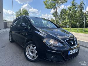 SEAT Altea XL 2010 in Kaunas, with an engine capacity of 1.90 L and mileage of 220 thousand km for 1390 €, photo 3 on AUTOMOTO.COM.LV