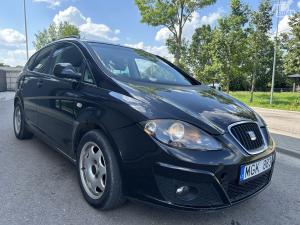 SEAT Altea XL 2010 in Kaunas, with an engine capacity of 1.90 L and mileage of 220 thousand km for 1390 €, photo 4 on AUTOMOTO.COM.LV