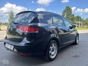 SEAT Altea XL 2010 in Kaunas, with an engine capacity of 1.90 L and mileage of 220 thousand km for 1390 €, photo 5 on AUTOMOTO.COM.LV