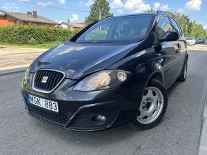 SEAT Altea XL 2010 in Kaunas, with an engine capacity of 1.90 L and mileage of 220 thousand km for 1390 €, photo 6 on AUTOMOTO.COM.LV
