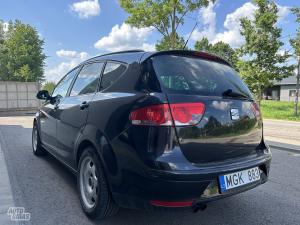SEAT Altea XL 2010 in Kaunas, with an engine capacity of 1.90 L and mileage of 220 thousand km for 1390 €, photo 7 on AUTOMOTO.COM.LV