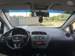 SEAT Altea XL 2010 in Kaunas, with an engine capacity of 1.90 L and mileage of 220 thousand km for 1390 €, photo 10 on AUTOMOTO.COM.LV