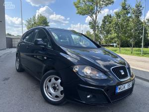 SEAT Altea XL 2010 Kauņa, ar dzinēja tilpumu 1.90 L un nobraukumu 220 tūkst. km par 1350 €, foto 3 vietnē AUTOMOTO.COM.LV