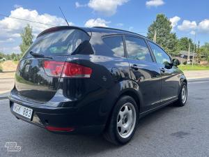 SEAT Altea XL 2010 Kauņa, ar dzinēja tilpumu 1.90 L un nobraukumu 220 tūkst. km par 1350 €, foto 5 vietnē AUTOMOTO.COM.LV
