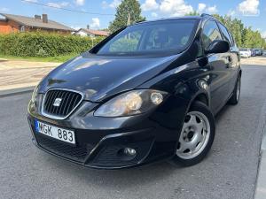 SEAT Altea XL 2010 Kauņa, ar dzinēja tilpumu 1.90 L un nobraukumu 220 tūkst. km par 1350 €, foto 6 vietnē AUTOMOTO.COM.LV