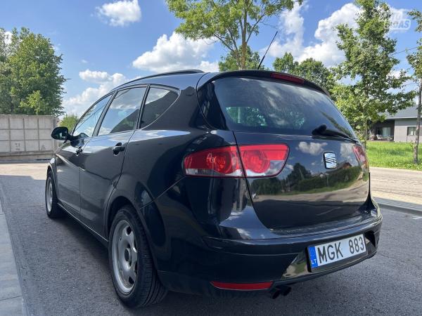 Сеат Altea XL 2010 в Каунас, объемом двигателя 1.90 л и пробегом 220 тыс. км за 1350 €, фото 7 на AUTOMOTO.COM.LV