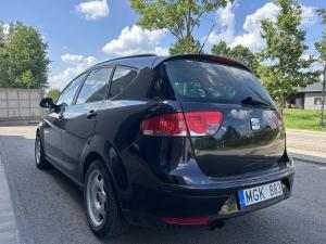 SEAT Altea XL 2010 Kauņa, ar dzinēja tilpumu 1.90 L un nobraukumu 220 tūkst. km par 1350 €, foto 8 vietnē AUTOMOTO.COM.LV
