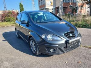 Сеат Altea XL 2010 в Паневежис, объемом двигателя 1.90 л и пробегом 300 тыс. км за 2650 €, фото 5 на AUTOMOTO.COM.LV