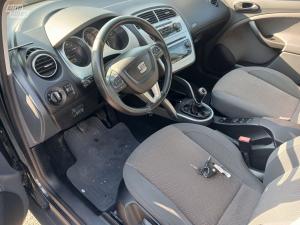 Сеат Altea XL 2010 в Паневежис, объемом двигателя 1.90 л и пробегом 300 тыс. км за 2650 €, фото 14 на AUTOMOTO.COM.LV