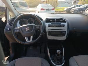 Сеат Altea XL 2010 в Паневежис, объемом двигателя 1.90 л и пробегом 300 тыс. км за 2650 €, фото 16 на AUTOMOTO.COM.LV