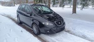 SEAT Altea XL 2013 Kauņa, ar dzinēja tilpumu 1.60 L un nobraukumu 272 tūkst. km par 3000 €, foto 2 vietnē AUTOMOTO.COM.LV
