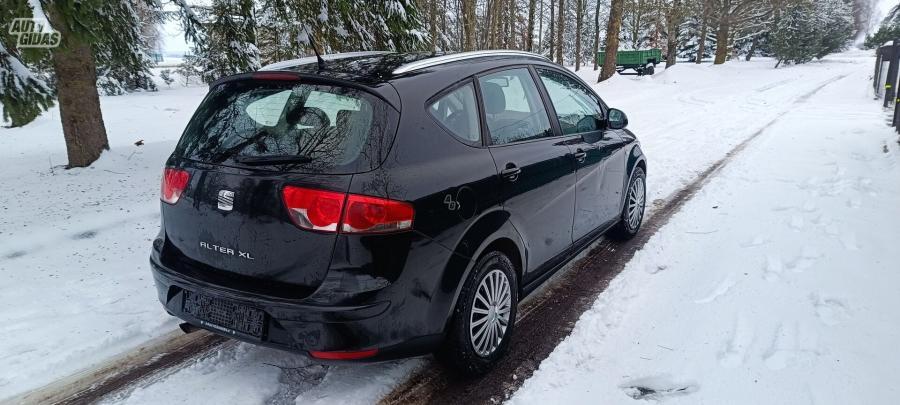 SEAT Altea XL 2013 Kauņa, ar dzinēja tilpumu 1.60 L un nobraukumu 272 tūkst. km par 3000 €, foto 3 vietnē AUTOMOTO.COM.LV