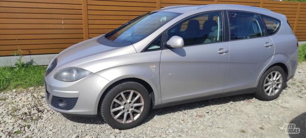 SEAT Altea XL 2013 Klaipėda, ar dzinēja tilpumu 1.60 L un nobraukumu 137 tūkst. km par 6000 €, foto 1 vietnē AUTOMOTO.COM.LV