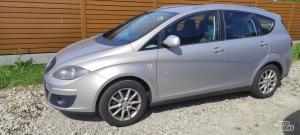 SEAT Altea XL 2013 Klaipėda, ar dzinēja tilpumu 1.60 L un nobraukumu 137 tūkst. km par 6000 €, foto  vietnē AUTOMOTO.COM.LV