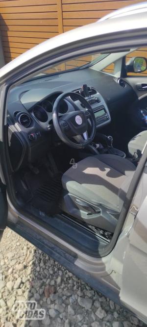 SEAT Altea XL 2013 Klaipėda, ar dzinēja tilpumu 1.60 L un nobraukumu 137 tūkst. km par 6000 €, foto 4 vietnē AUTOMOTO.COM.LV