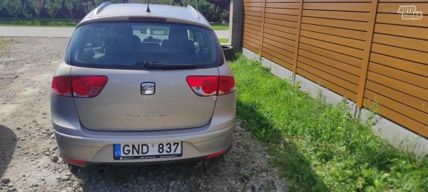 SEAT Altea XL 2013 Klaipėda, ar dzinēja tilpumu 1.60 L un nobraukumu 137 tūkst. km par 6000 €, foto 5 vietnē AUTOMOTO.COM.LV