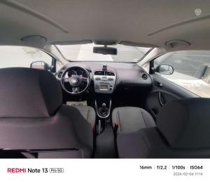 Sarkans SEAT Altea XL 2008 Kauņa, ar dzinēja tilpumu 1.40 L un nobraukumu 212 tūkst. km par 2950 €, foto 2 vietnē AUTOMOTO.COM.LV